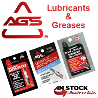 AGS Lubricants & Greases-Peak Performance For All Applications ...