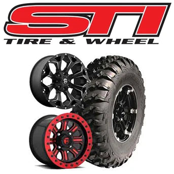 STI UTV Wheels: Strength & Style Combined — Witchdoctors