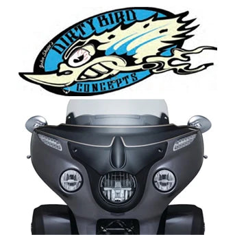 John Shope Dirty Bird Indian Motorcycle Products — Witchdoctors