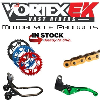 Vortex Motorcycle Products — Witchdoctors