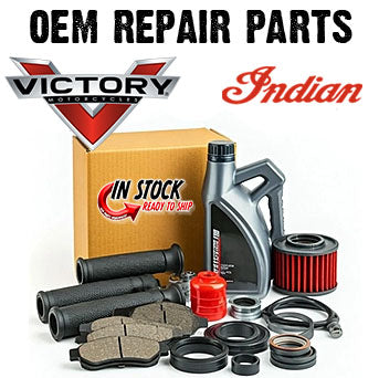 Victory & Indian Motorcycle OEM Factory Repair Parts In Stock ...