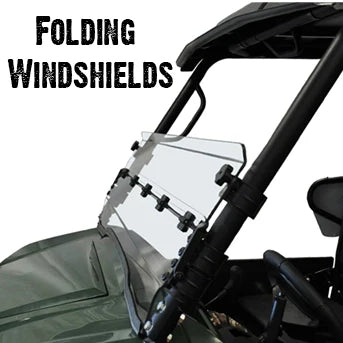 UTV Folding Windshields for Ultimate Convenience — Witchdoctors