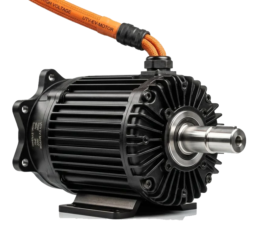 Shop UTV (EV) Electric Motor & EV Components — Witchdoctors