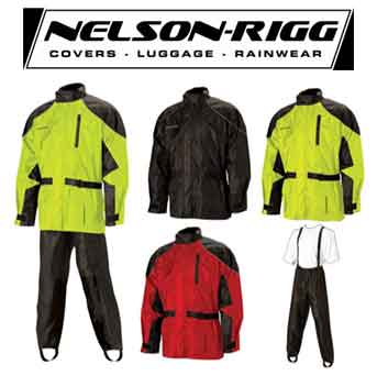 Nelson Rigg Rain Gear — Witchdoctors