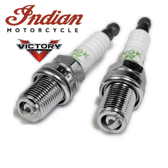 Shop All Victory & Indian Motorcycle Spark Plugs — Witchdoctors