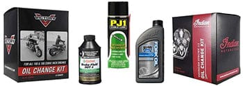 Victory & Indian Motorcycle Engine Oils, Fork Oils & Fluids — Witchdoctors