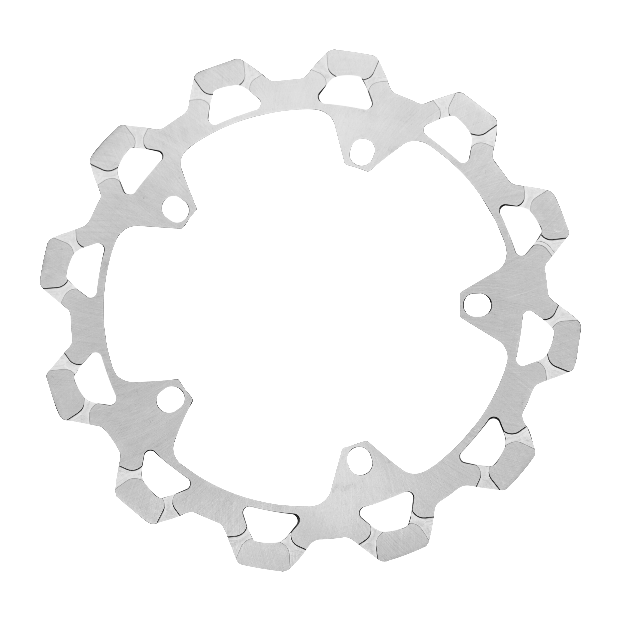 Indian Challenger/FTR/Sport Chief Front Brake Rotor by Lyndall Brakes ...