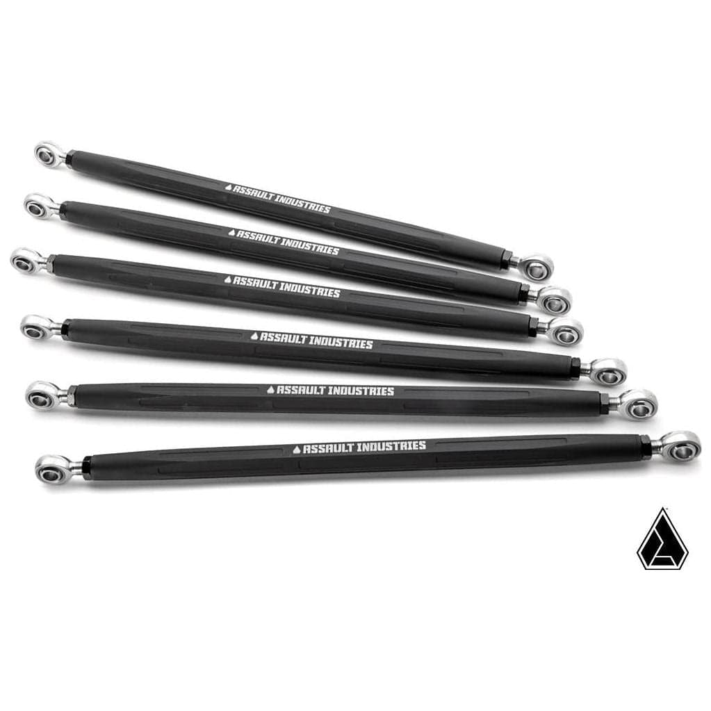 Assault Industries Turret Style Heavy Duty Radius Rods for Can-Am ...