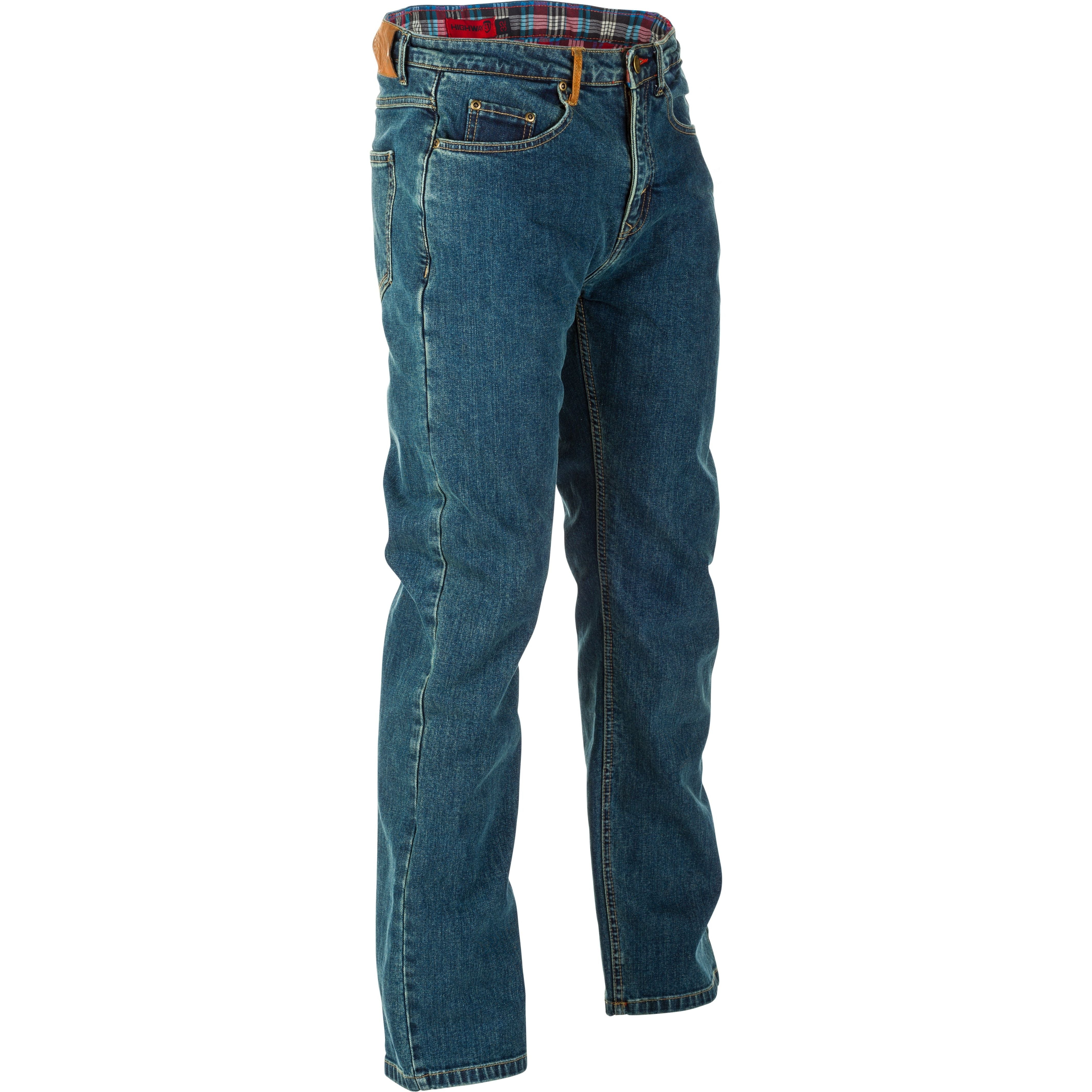 Blockhouse Jeans By Highway 21 Witchdoctors