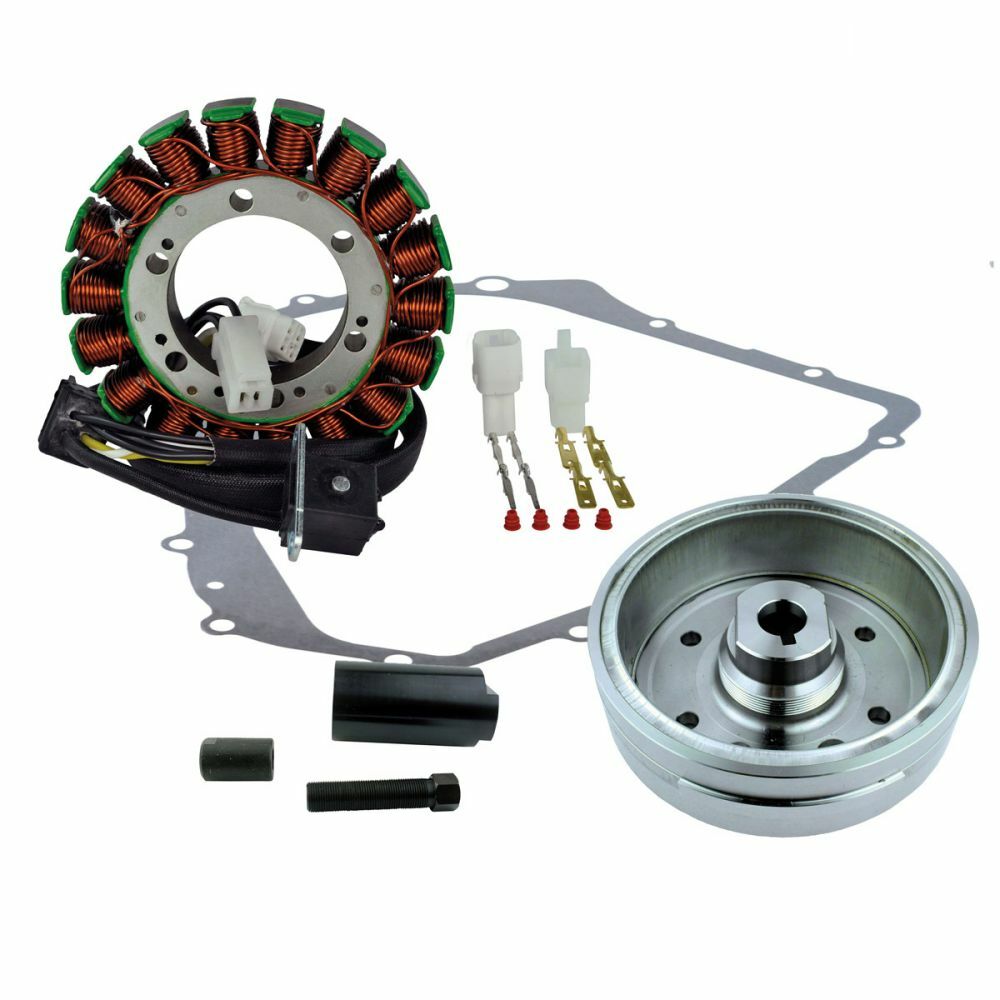 Flywheel Puller Stator Gasket by RM Stator Witchdoctors