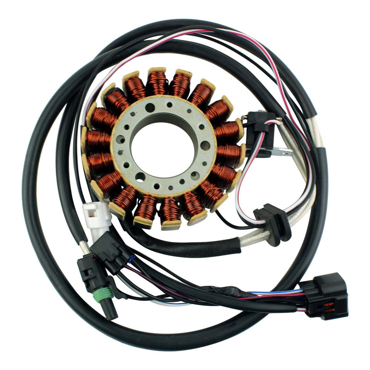 Generator Stator by RM Stator Witchdoctors