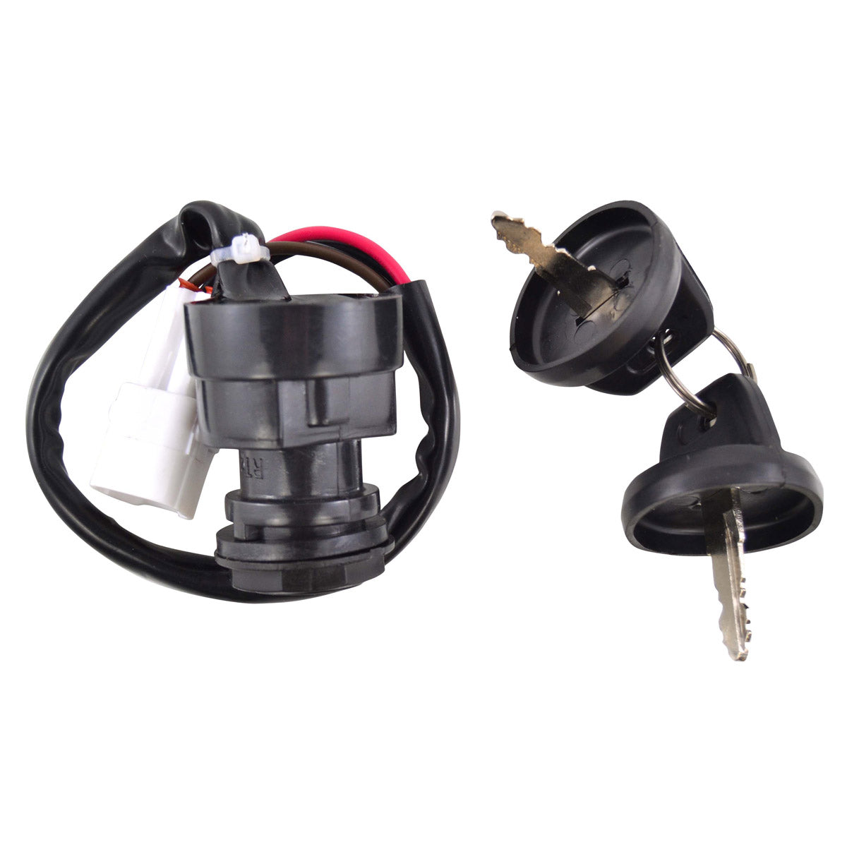 2-Position Ignition Key Switch by RM Stator Witchdoctors