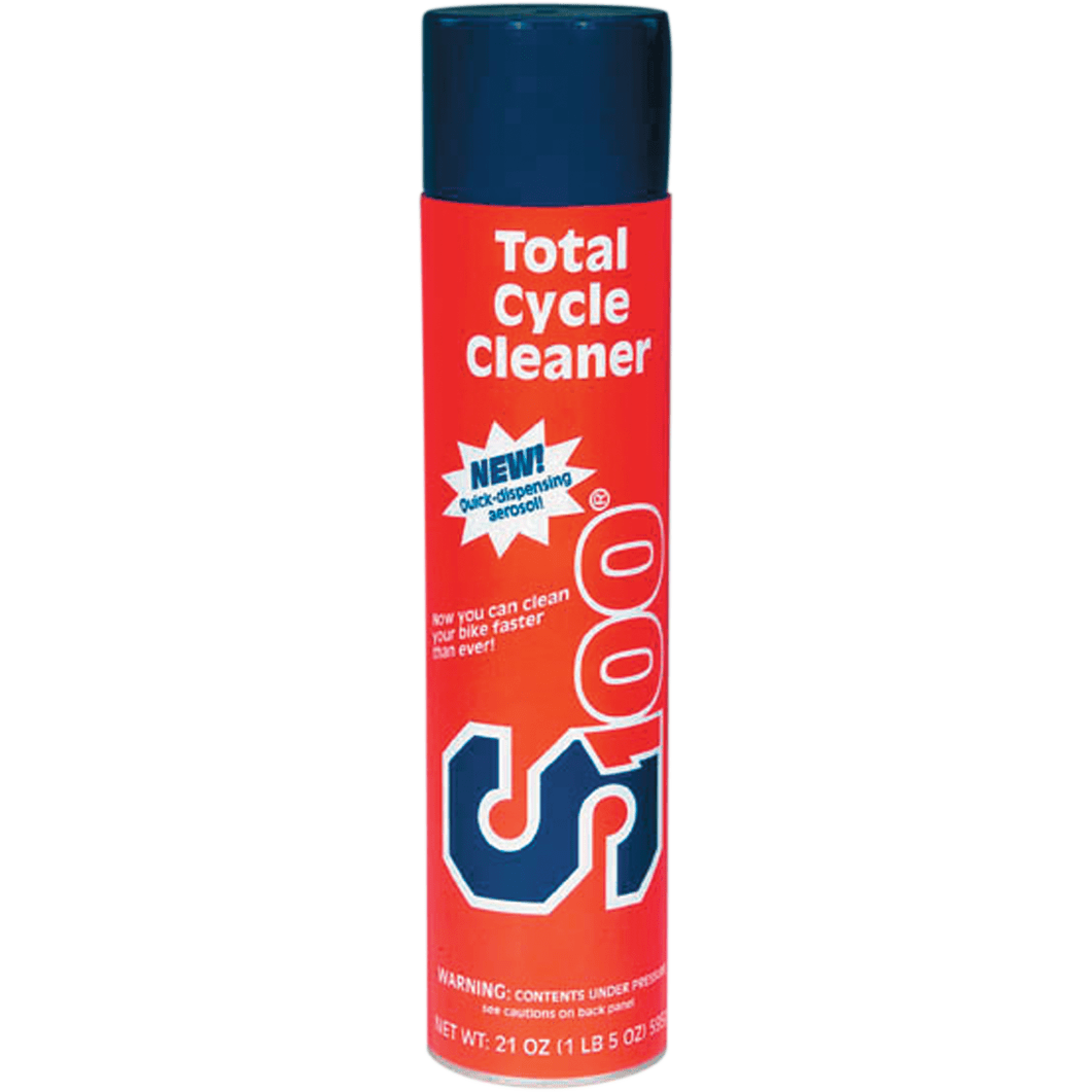 S100 Total Cycle Cleaner - Penetrating Motorcycle Wash Witchdoctors