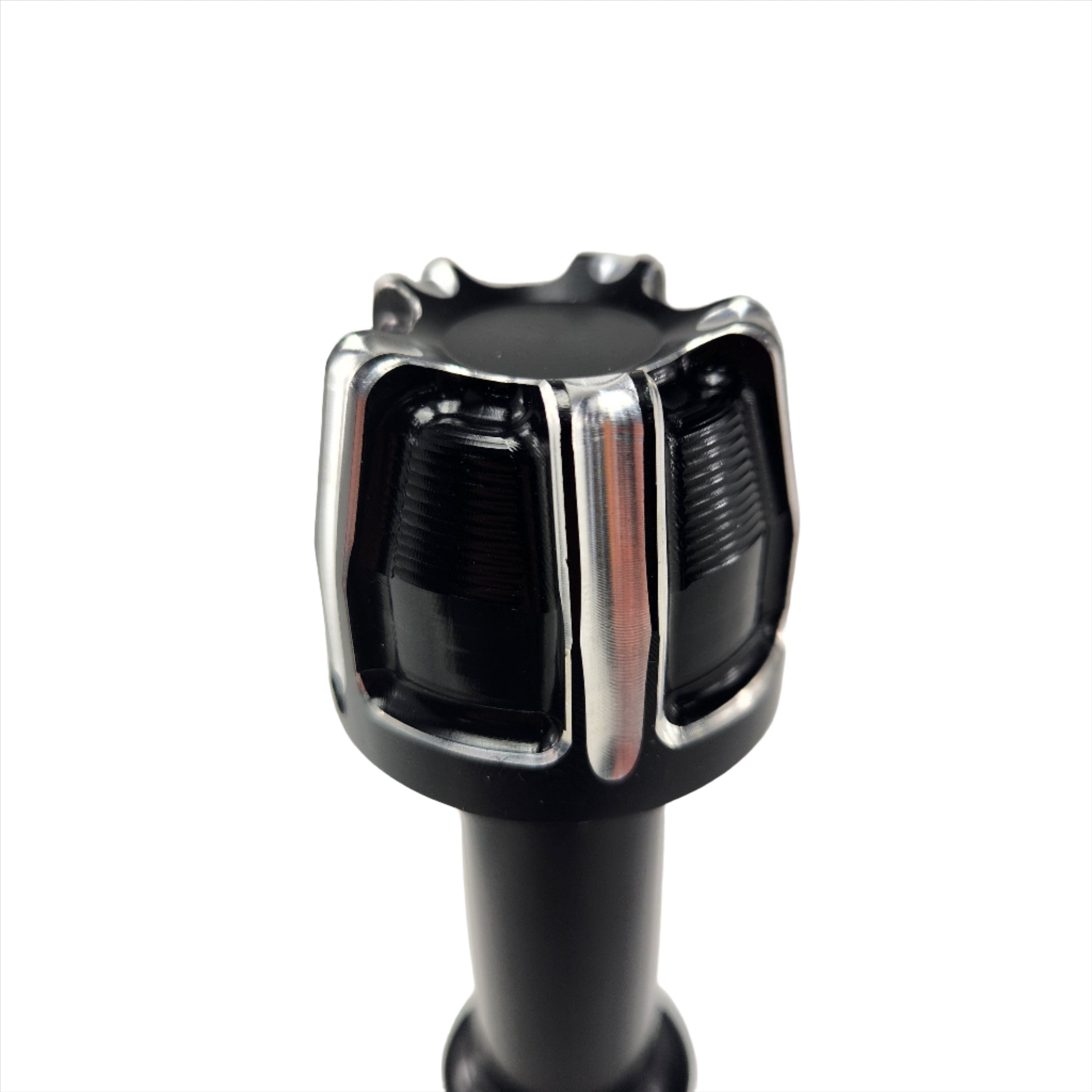 Victory Motorcycle Magnetic Dipstick 10 Gauge Style - Witchdoctors