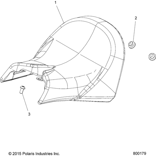 Body, Seat - 2017 Victory Octane All Options – Witchdoctors