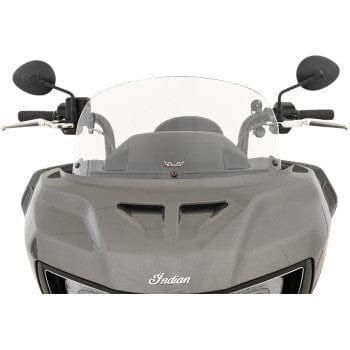 Indian Challenger Windshield: Perfect Fit and Performance - Witchdoctors